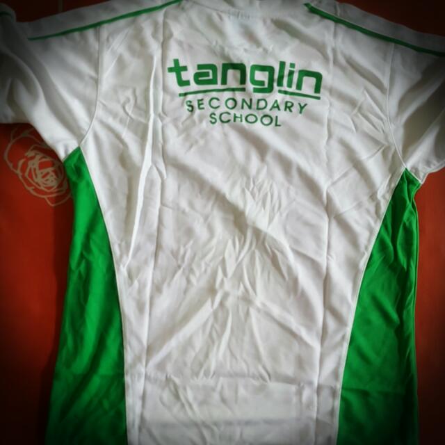 Tanglin secondary School PE T-shirt, Women's Fashion, Tops, Shirts on ...