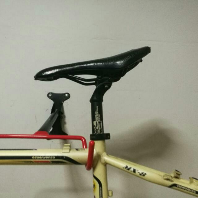 Venzo MX-8 Mtb Frame Want To Clear!, Sports Equipment, Bicycles & Parts ...