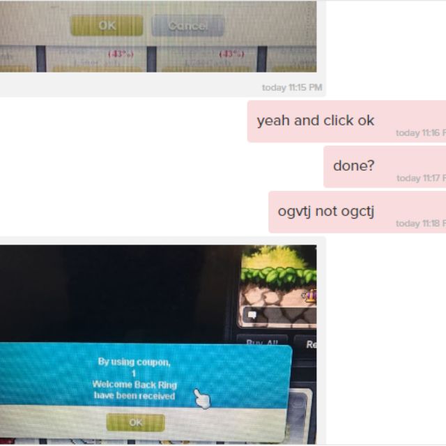 Welcome back Ring, Video Gaming, Gaming Accessories, In-Game Products ...