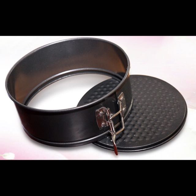 8 Inch Springform Cake Pan, TV & Home Appliances, Kitchen Appliances ...