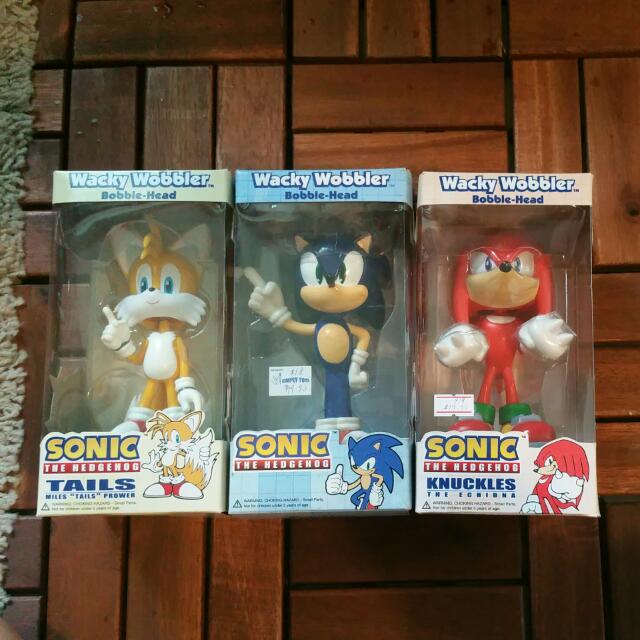 Brand NEW Limited Edition Funko Wacky Wobbler Bobblehead / Bobble Head ...