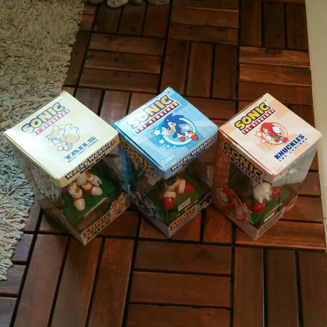 Brand NEW Limited Edition Funko Wacky Wobbler Bobblehead / Bobble Head ...