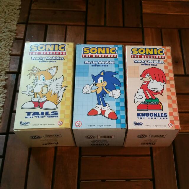 Brand NEW Limited Edition Funko Wacky Wobbler Bobblehead / Bobble Head ...