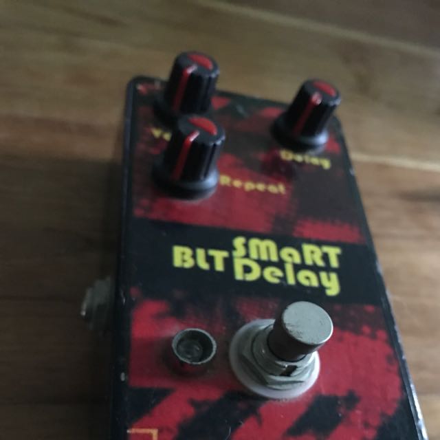 Blt Smart Delay (cash Only), Hobbies & Toys, Music & Media, Musical ...