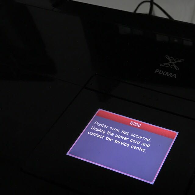 Canon MG6270 Printer, Computers & Tech, Printers, Scanners & Copiers on ...