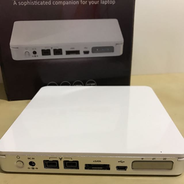 dataTale PAIR 2-HDD 硬碟外接盒, 電腦及科技產品, 電腦周邊產品, 電腦周邊產品在旋轉拍賣