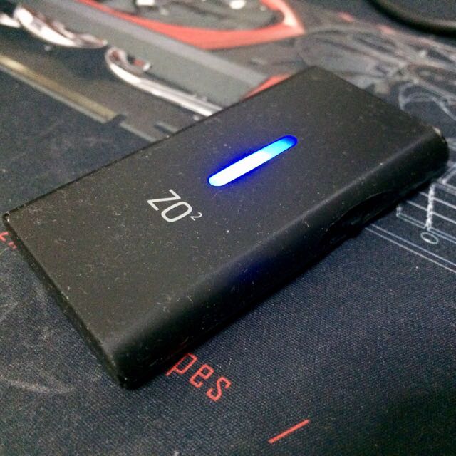 DigiZoid ZO2 Portable Amp, Audio, Other Audio Equipment on Carousell