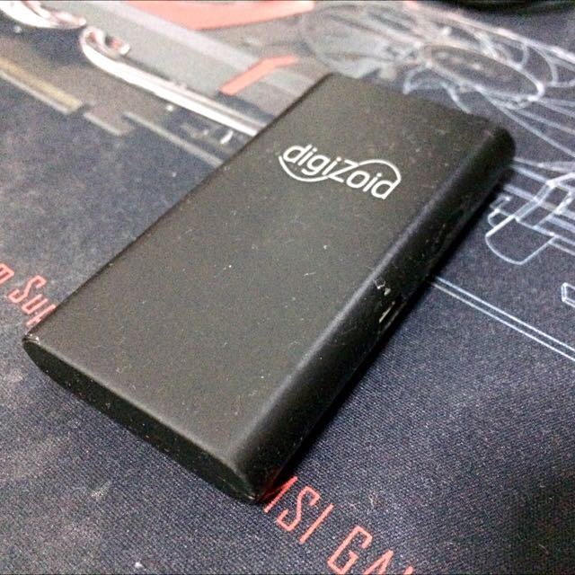 DigiZoid ZO2 Portable Amp, Audio, Other Audio Equipment on Carousell