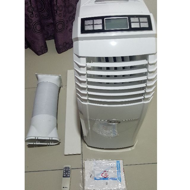 Elba Portable Aircond, TV & Home Appliances, Kitchen Appliances ...