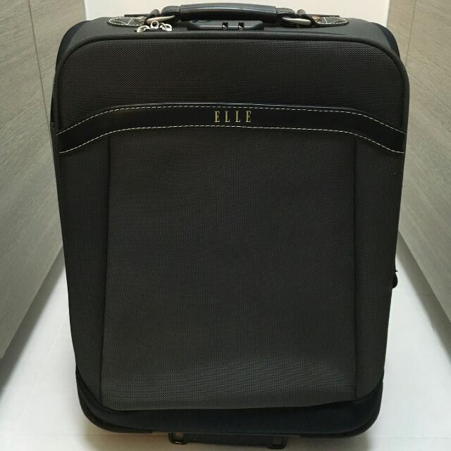 Elle 行李箱 也可作Hand Carry, 其他, 其他 - Carousell