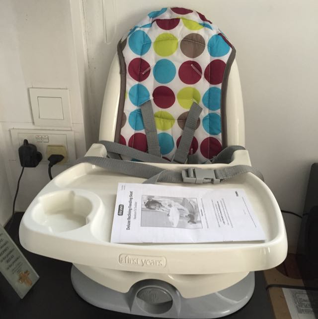 Feeding Chair Booster Seat, Babies & Kids, Nursing & Feeding, Baby High ...