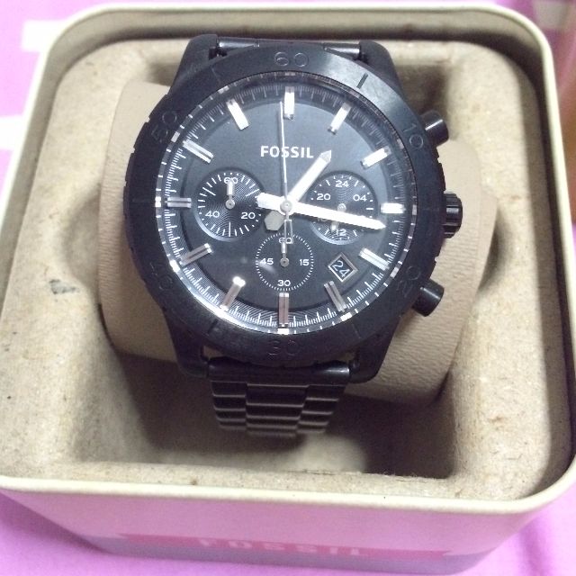 Fossil Watch, Men's Fashion, Watches & Accessories, Watches on Carousell