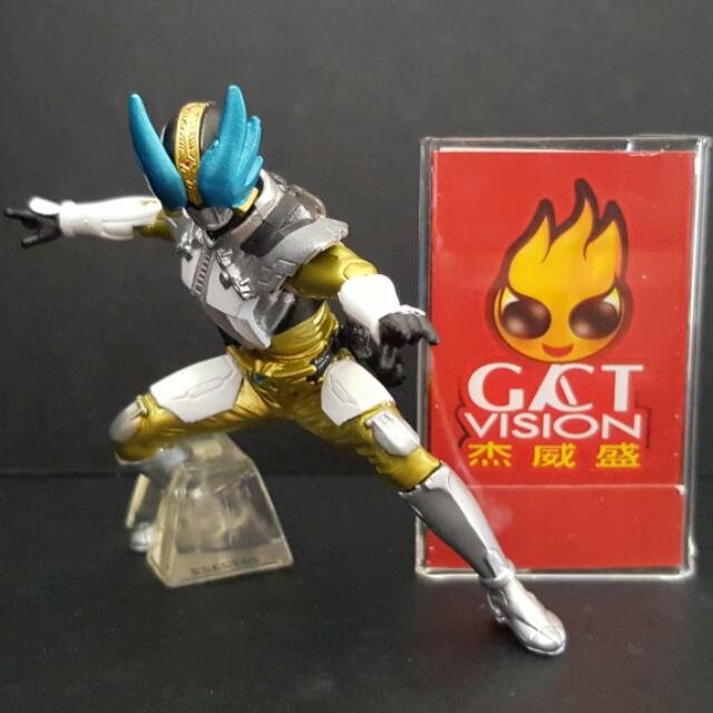 Gashapon - Masked Rider - Masked Rider Den-O Action Pose 01 - Masked ...