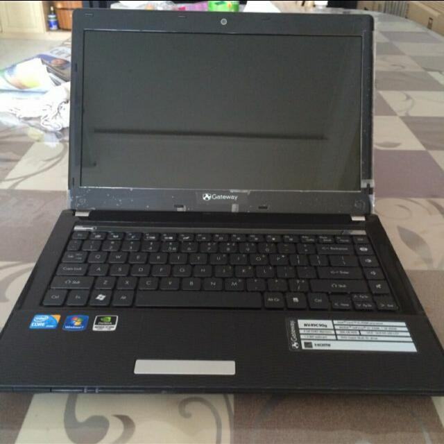 Gateway Laptop, Computers & Tech, Laptops & Notebooks on Carousell