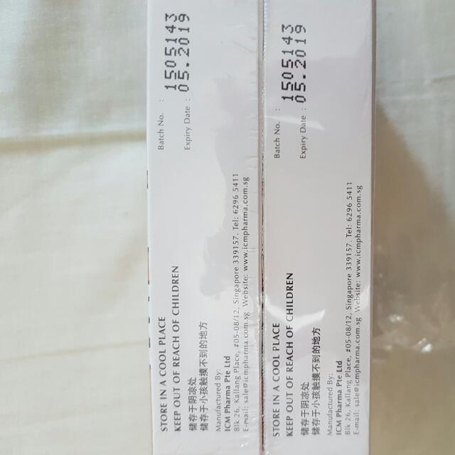 Hexodane Antiseptic Cream, Beauty & Personal Care, Bath & Body, Body ...