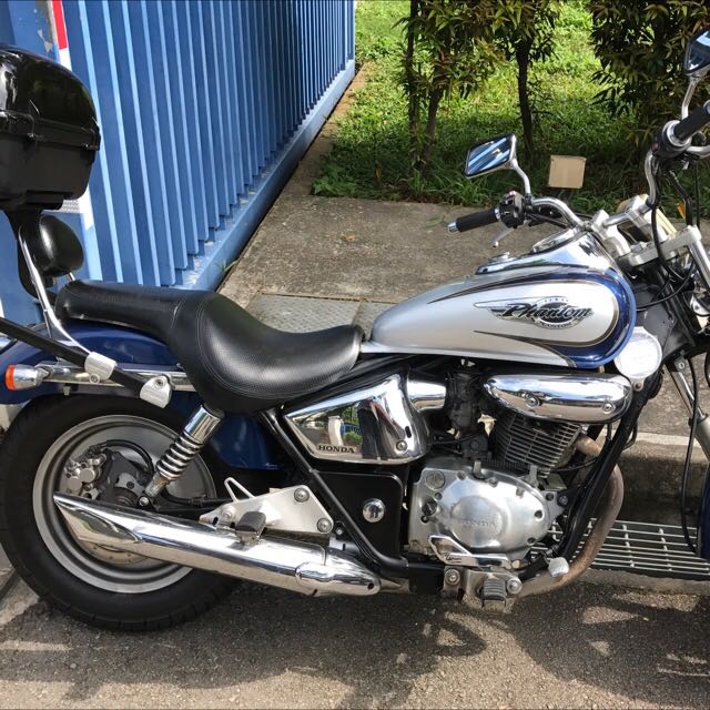 Honda TA200 Phantom, Motorcycles on Carousell