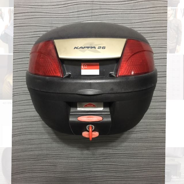 Kappa Box, Car Accessories on Carousell