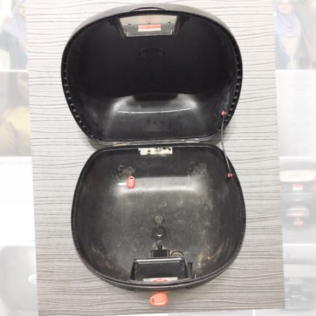 Kappa Box, Car Accessories on Carousell