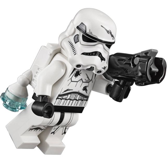 LEGO Galactic Empire Battle Pack : Imperial Jet Pack Storm Trooper ...