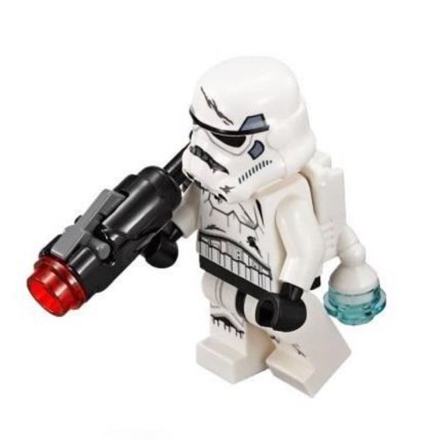 LEGO Galactic Empire Battle Pack : Imperial Jet Pack Storm Trooper ...