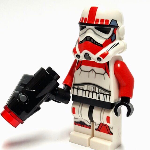 LEGO Imperial Shock Trooper (Original), Hobbies & Toys, Toys & Games on ...
