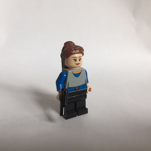 Lego Star Wars Padme Amidala / Padme Naberrie (Flesh), Hobbies & Toys ...