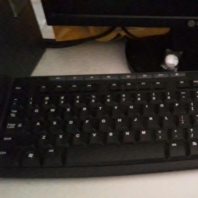 Logitech K Keyboard Computers Tech Parts Accessories Computer Keyboard On Carousell