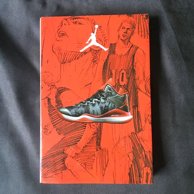 Michael Jordan Notebook, Hobbies & Toys, Stationery & Craft, Stationery ...