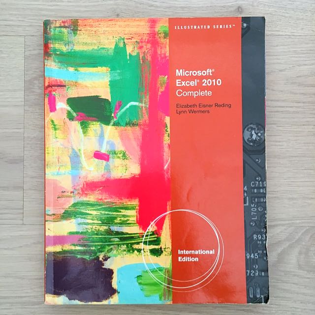 Microsoft Excel 2010: Complete, Hobbies & Toys, Books & Magazines ...