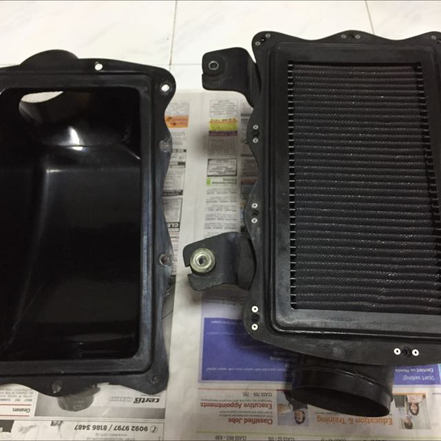 Mugen Intake for FD2R, Car Accessories on Carousell