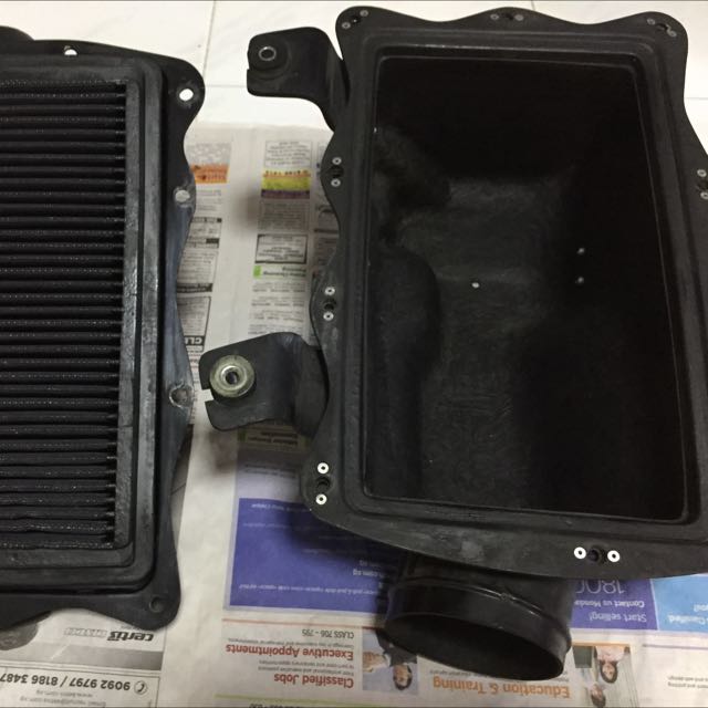 Mugen Intake for FD2R, Car Accessories on Carousell