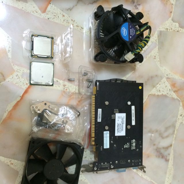 Old Computer Parts, Computers & Tech, Parts & Accessories, Computer ...