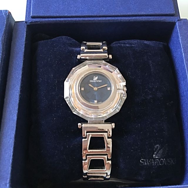 Original Swarovski Watch, Women's Fashion, Watches & Accessories ...