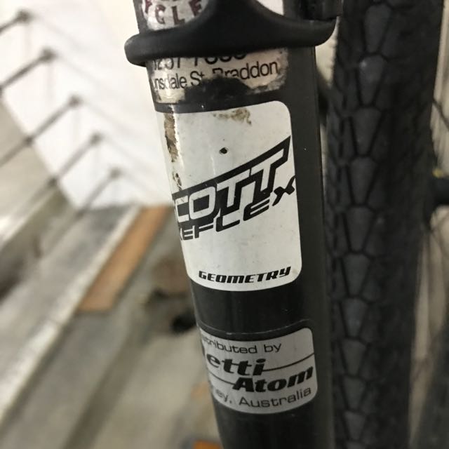 Scott Reflex 20 Mountain Bike, Sports Equipment, Bicycles & Parts ...