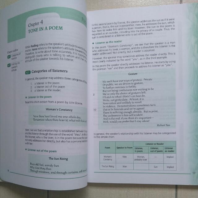 Sharpening The Senses - A Guide To Unseen Poetry & Prose For GCE 'O ...