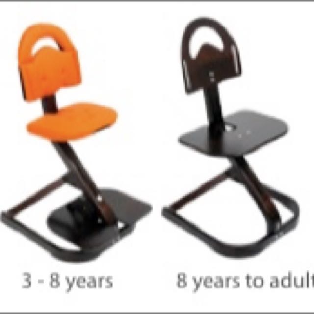 Svan wooden high chair, Babies & Kids, Babies & Kids Fashion on Carousell