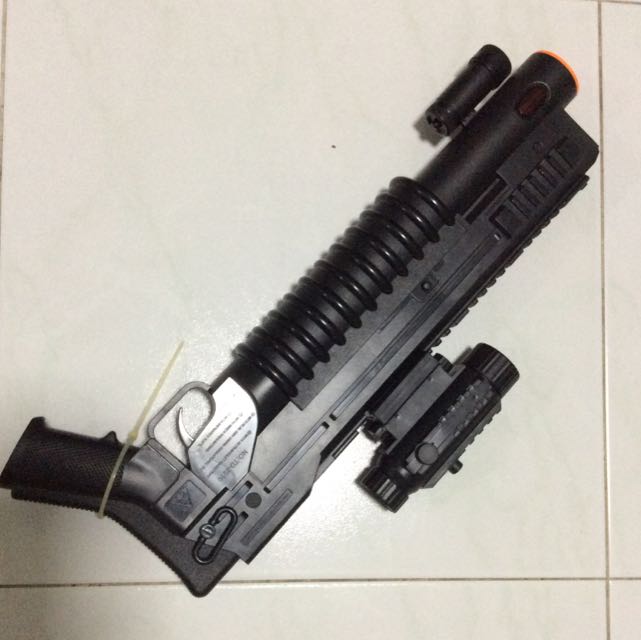 Taidi Toy Gun M203, Hobbies & Toys, Toys & Games on Carousell