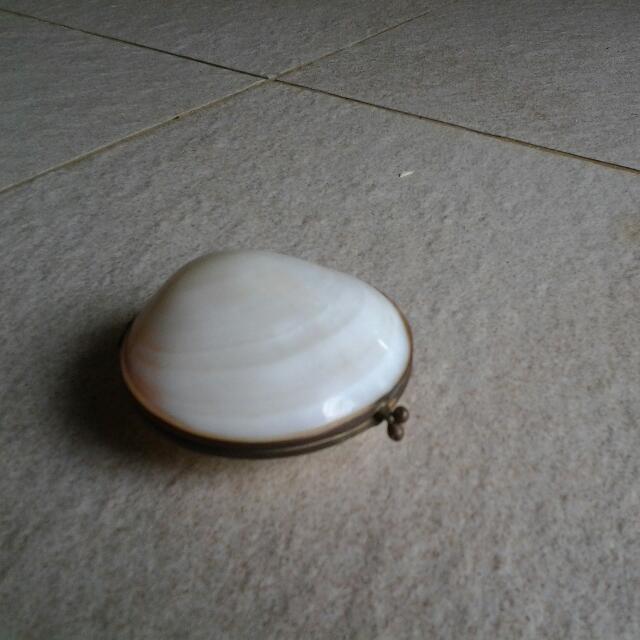 Vintage Shell box, Hobbies & Toys, Memorabilia & Collectibles, Vintage ...