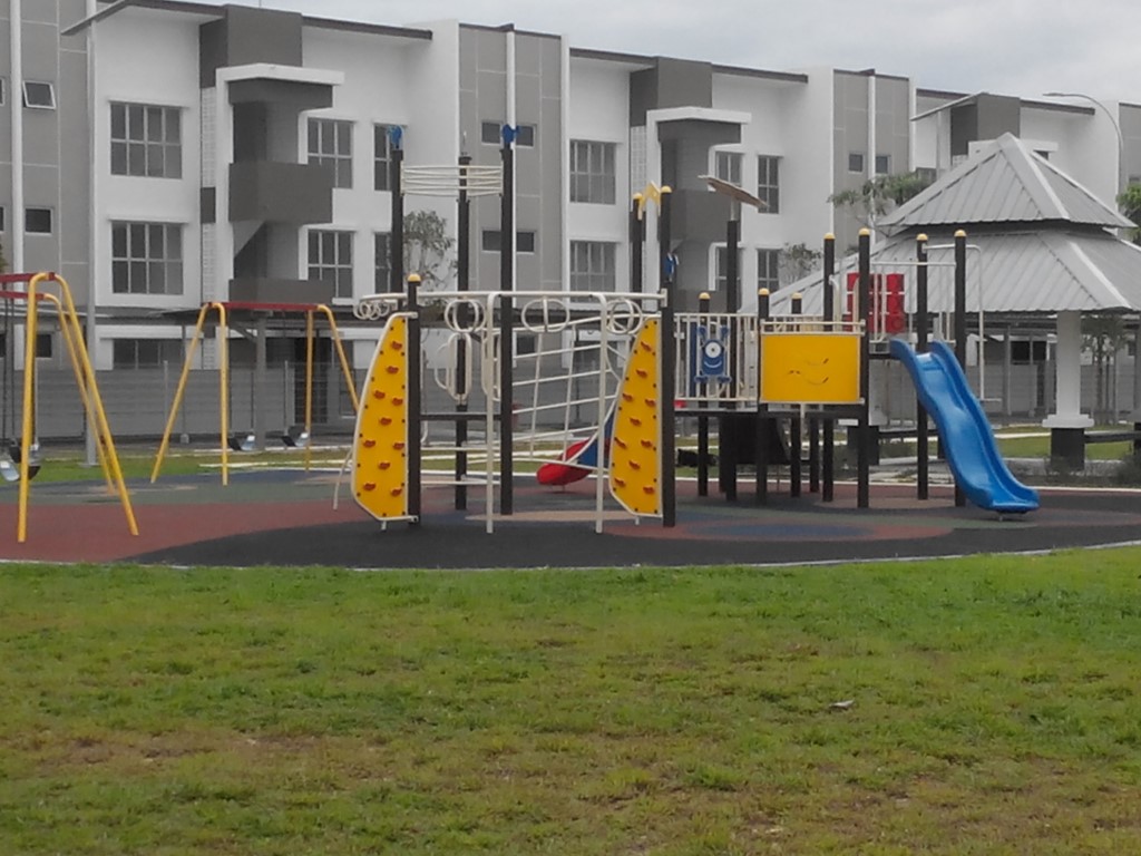 2 Sty Brand New House In Ambang Botanic 3, Bandar Botanic, Klang ...