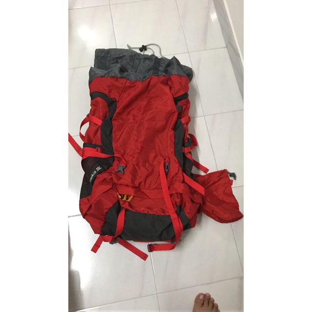 50L Onepolar Backpack, Sports Equipment, Hiking & Camping on Carousell