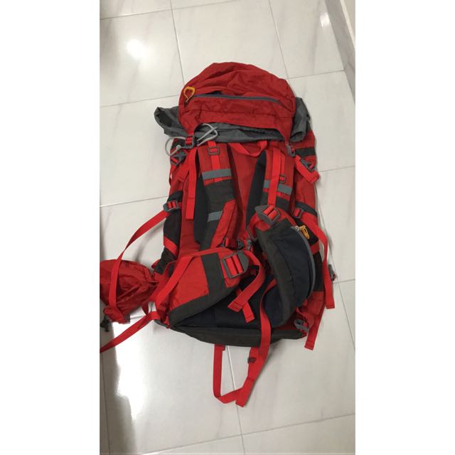 50L Onepolar Backpack, Sports Equipment, Hiking & Camping on Carousell