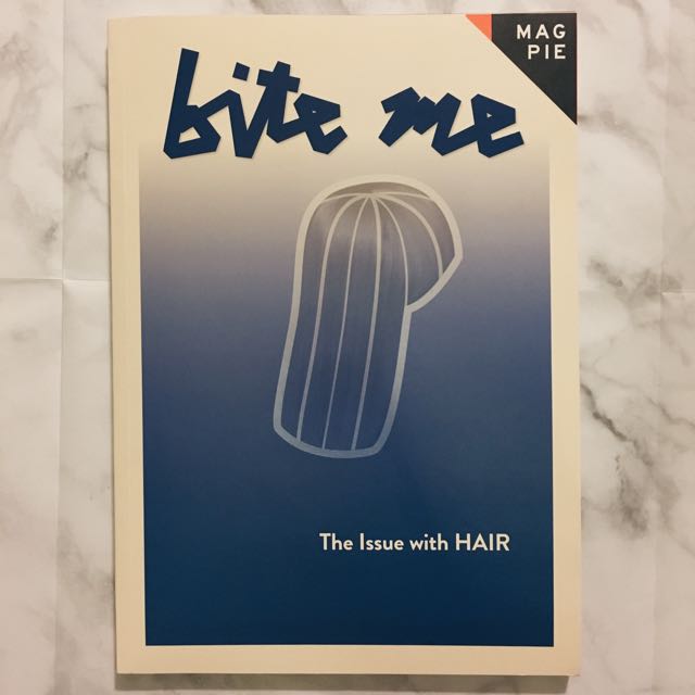 Bite Me Magazine Issue 2, Hobbies & Toys, Books & Magazines, Magazines ...