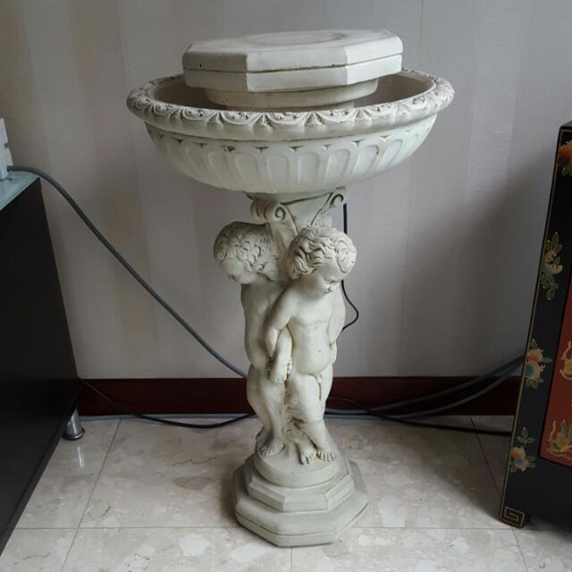 Ceramic display stand, Furniture & Home Living, Home Decor, Vases ...