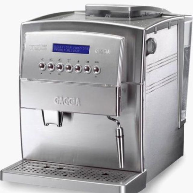 Coffee Machine, TV & Home Appliances, Kitchen Appliances, Coffee ...