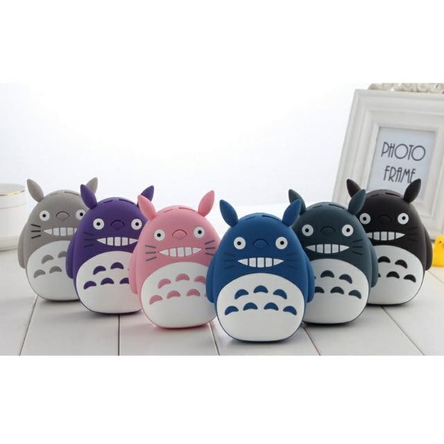 Cute Totoro 12000mAh Power Bank, Mobile Phones & Gadgets, Mobile ...