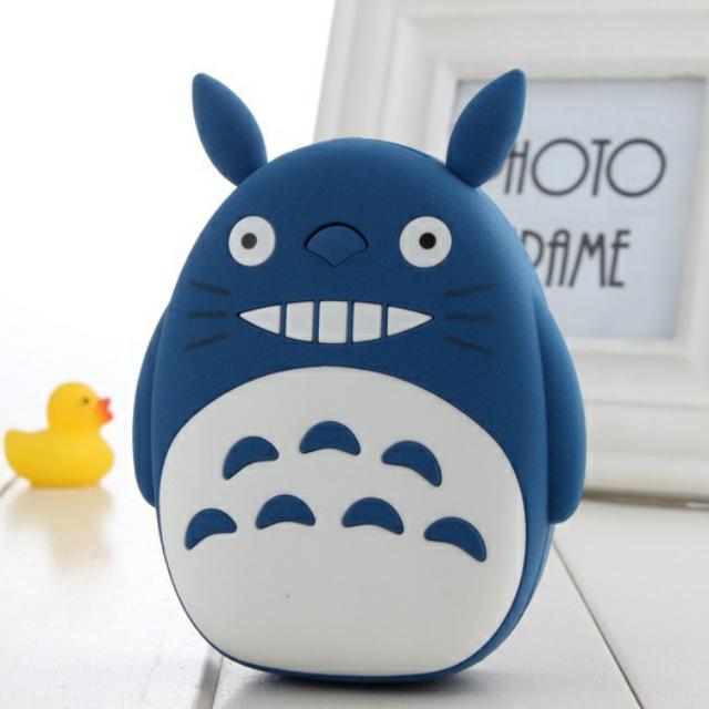 Cute Totoro 12000mAh Power Bank, Mobile Phones & Gadgets, Mobile ...