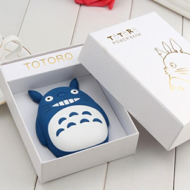 Cute Totoro 12000mAh Power Bank, Mobile Phones & Gadgets, Mobile ...