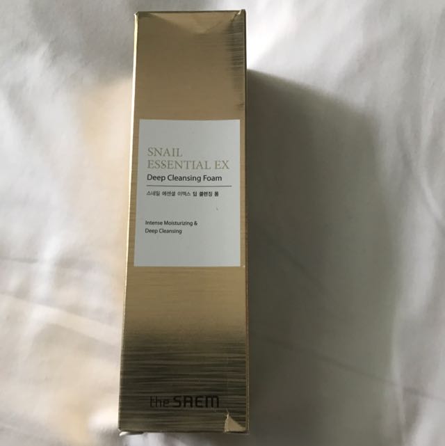 Deep Cleansing Foam, Beauty & Personal Care, Bath & Body, Body Care on ...