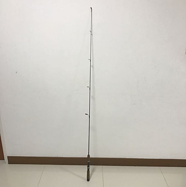 Falcon FES-UL-156 Ultra Light Action Rod, Sports Equipment, Sports ...