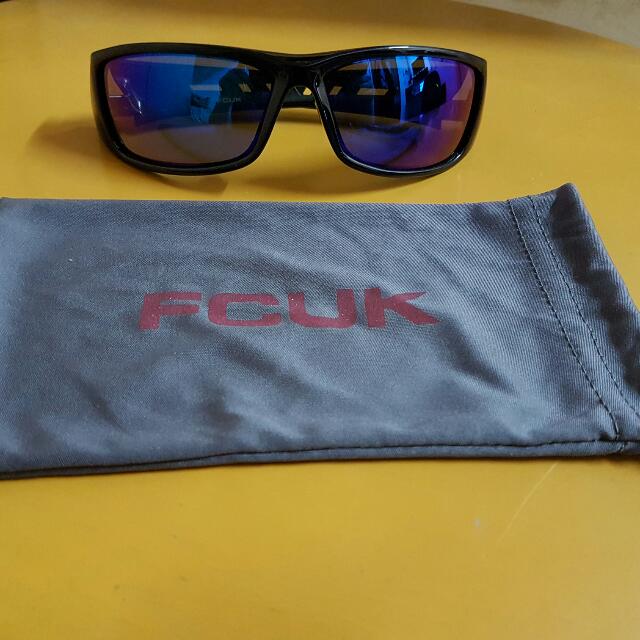 FCUK Sunglasses, Men's Fashion, Watches & Accessories, Sunglasses ...